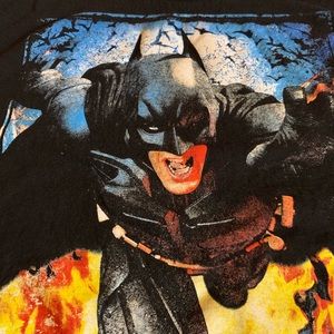 Shirts | Batman Returns Tshirt Size L Great Condition | Poshmark